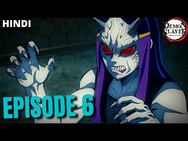 Demon Slayer Episode 6 Explained: A Deep Dive into the Story and ...