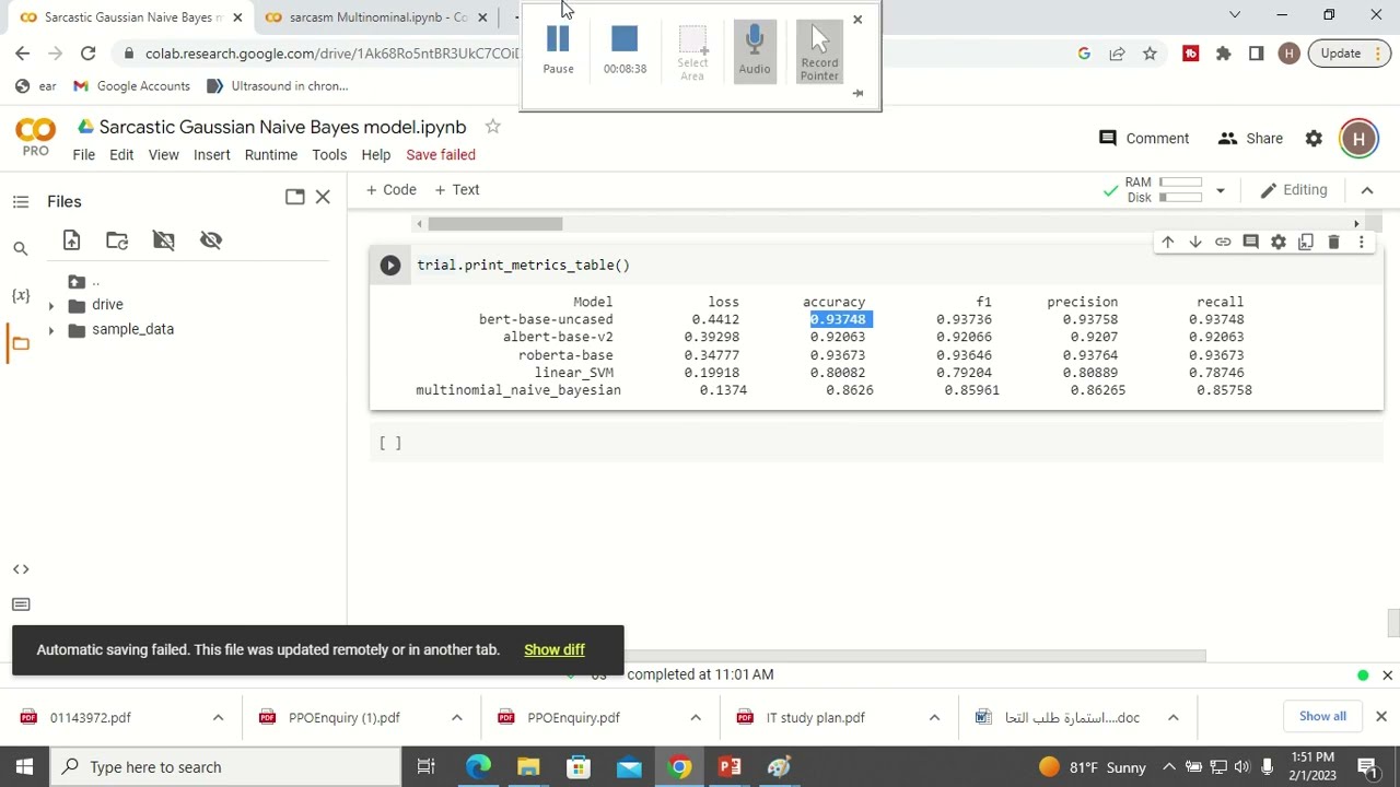 Text Classification using Lazy - Text - Predict library with python code