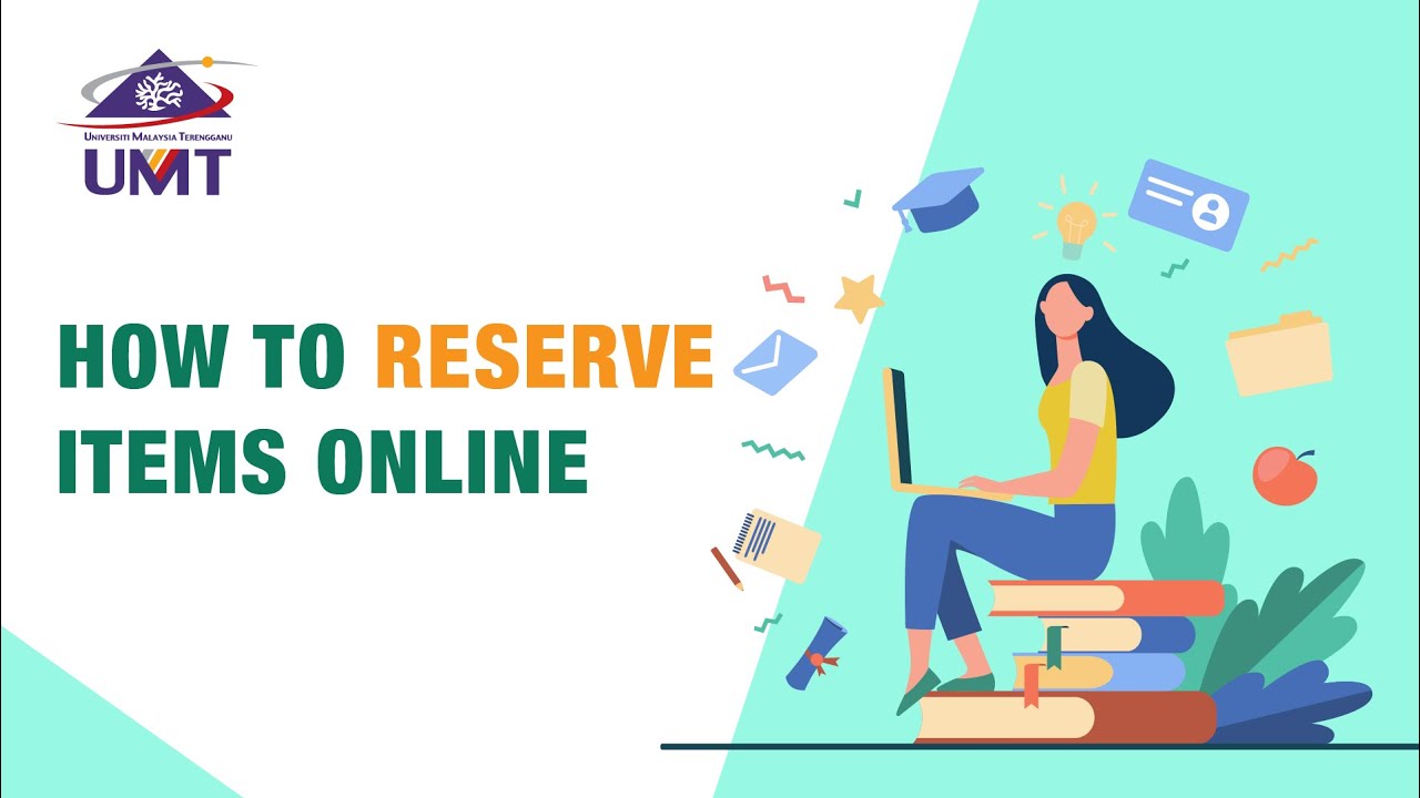 How to Reserve Items Online?