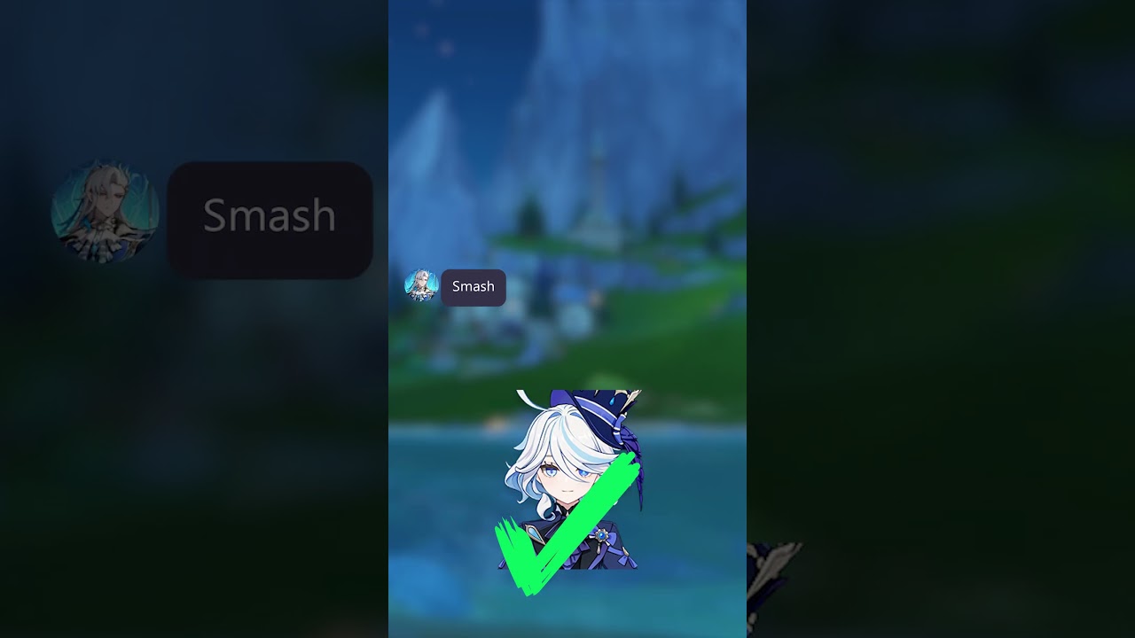 The Ultimate Genshin Character Roast | Neuvillette's Smash or Pass