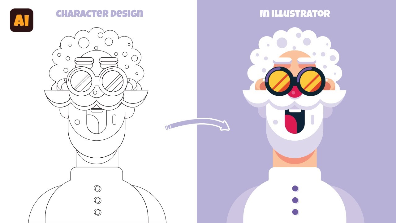 Secrets to Creating Vector Characters