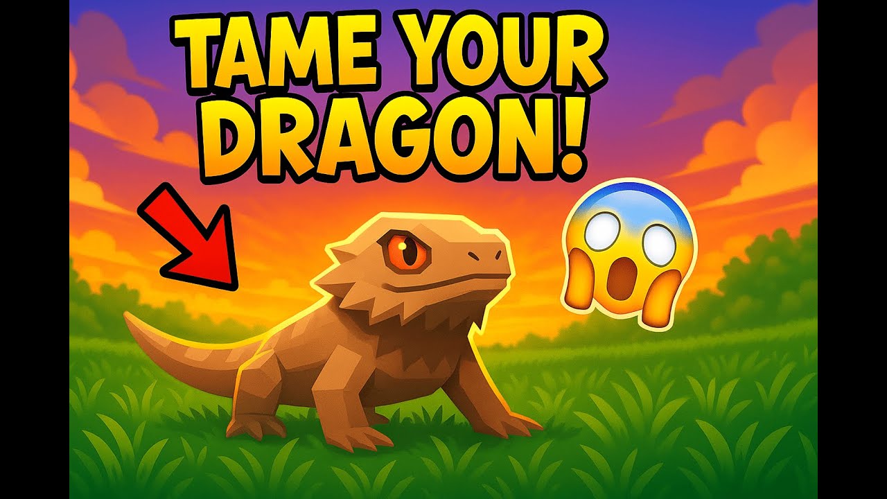 Bearded Dragons in Minecraft?! New Pets, Crops & Mobs! (Mod Showcase)