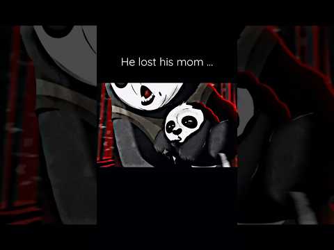 The tragic history of Po #edit #capcut #shorts | Everyone has their own tragic story... |