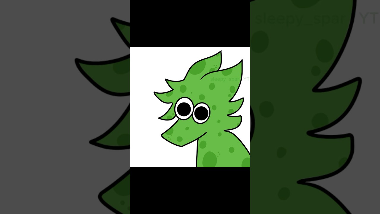 small PNG tuber demo #pngtuber #minecraft #png #dragon