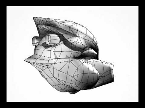 [ART DUMP] Patrick Roeder, 3d Artist | Character TD — polycount