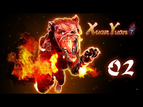 Steam Community :: Video :: Xuan-Yuan Sword 7 #02 - Emberwolf ...