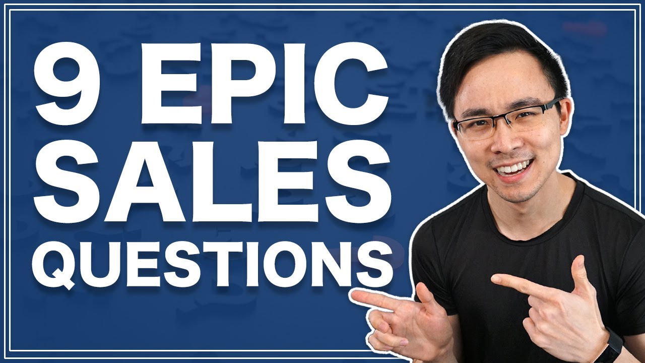 9 Powerful Sales Questions to Ask | Close More Deals and Crush Your Quota