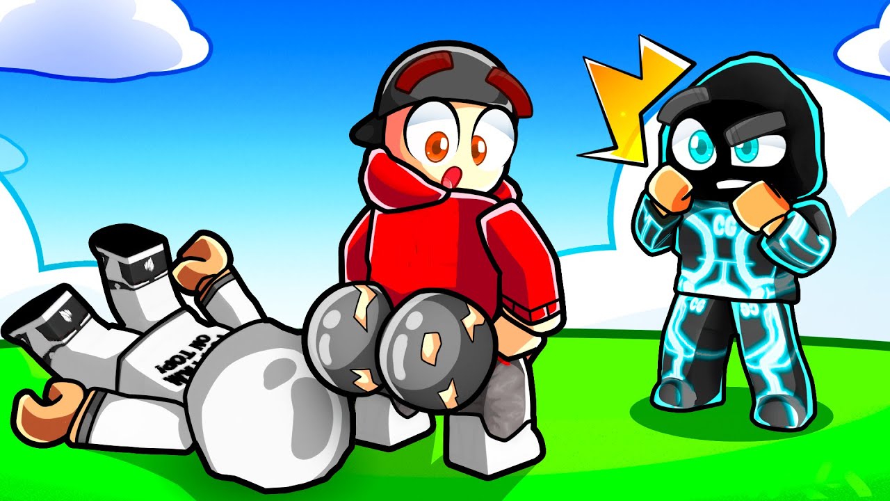 We Got The BIGGEST GYAT in Roblox GYAT SIMULATOR!