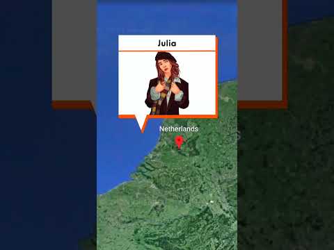 Most Famous Girl Names In Different Countries #youtubeshorts #Shorts #Shorts