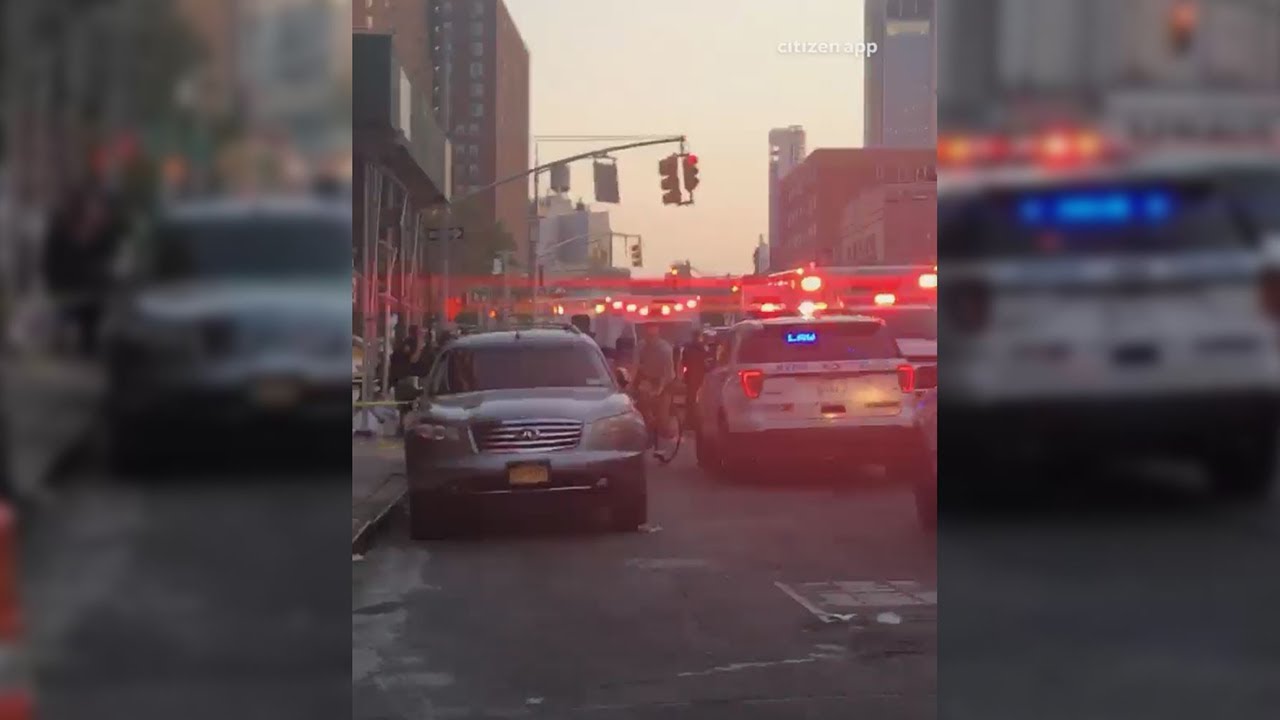 Man sentenced to 14 years for Manhattan subway stabbing spree