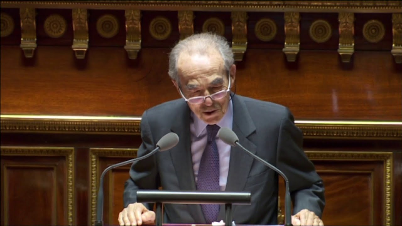 Père de l’abolition de la peine de mort, Robert Badinter est décédé ...