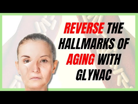 Glycine & NAC (GlyNAC): The Powerful Duo Behind a Longer & Healthier Life