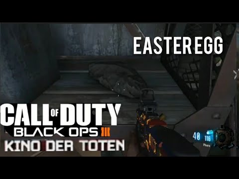 how to do the kino der toten Easter egg (bo3)