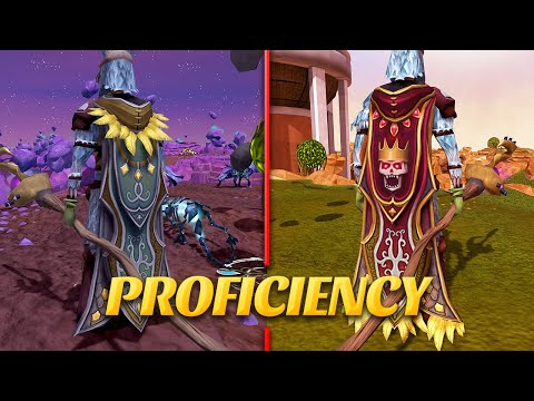 RuneScape: Got The Cloak of PROFICIENCY - RuneCapers Event