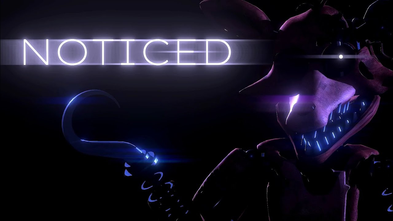 (P3D/FNaF) NOTICED / Full Music 