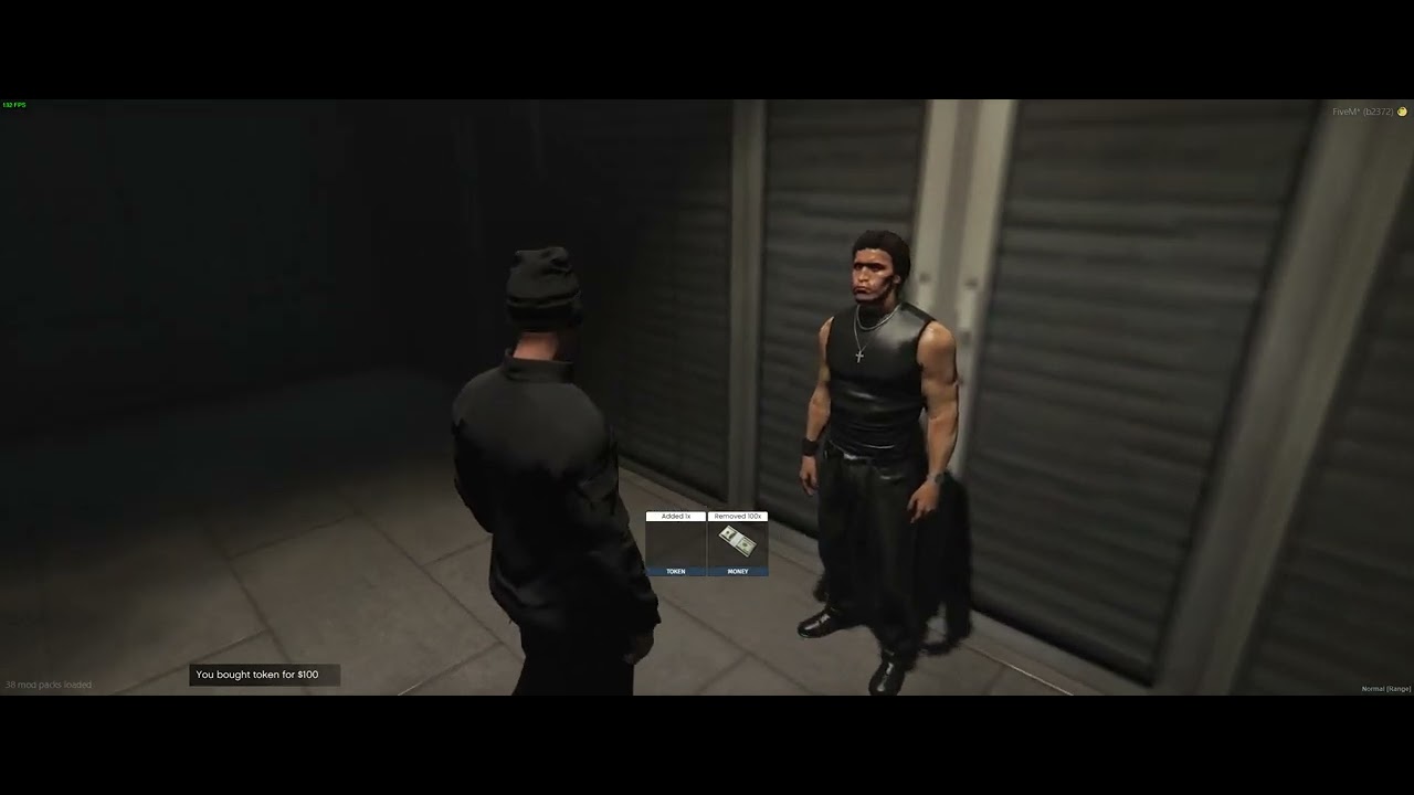 Brum Black market | Fivem | ESX | Advanced