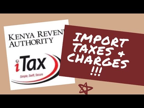 WHEN YOU BUY ON ALIBABA- IMPORT TAXES & CHARGES !!!!