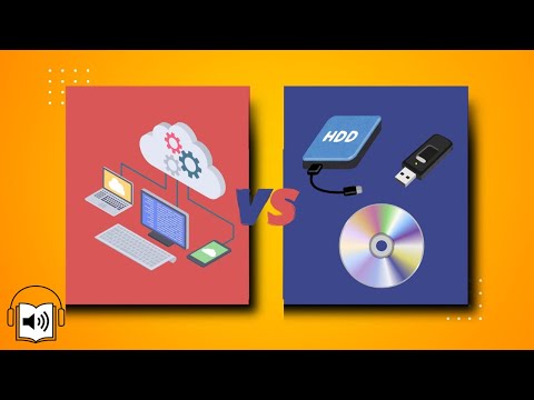 vBlog: Cloud Storage vs Physical Storage: Comprehensive Comparison of Pros & Cons #eshare