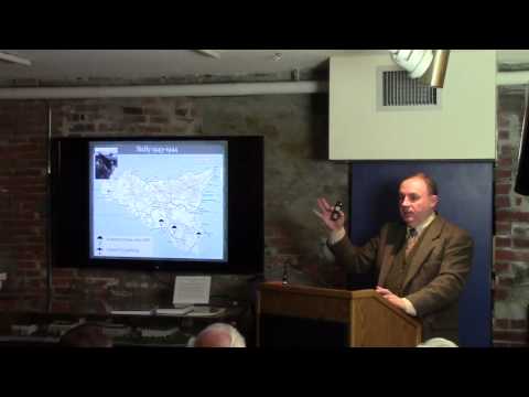 8 Bells Lecture | Brian Duddy: Invasion Stripes: The Wartime Diary of Capt. Robert Uhrig, USAAF...
