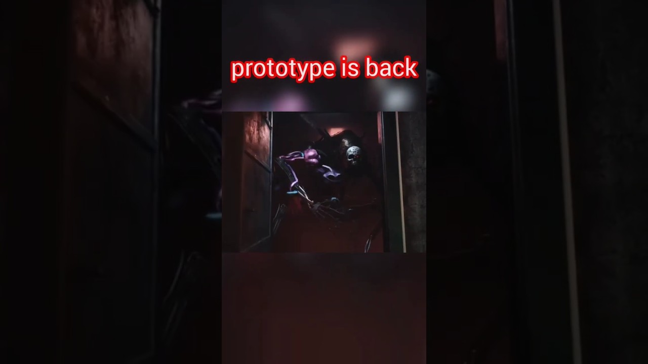 prototype face reveal #prototype