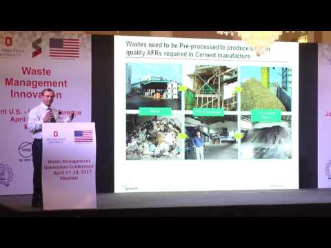 Co-processing of Plastic Wastes in Cement Kilns-Ulhas Parlikar