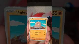 Oddish 151 - Reverse Holo | TCG karty | Sběratelské kartičky