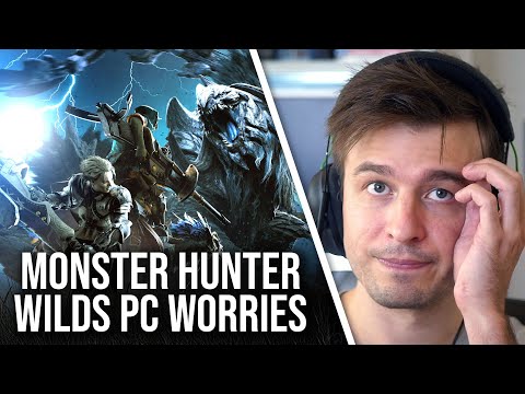 Monster Hunter Wilds PC Specs Are Baffling And Worrying