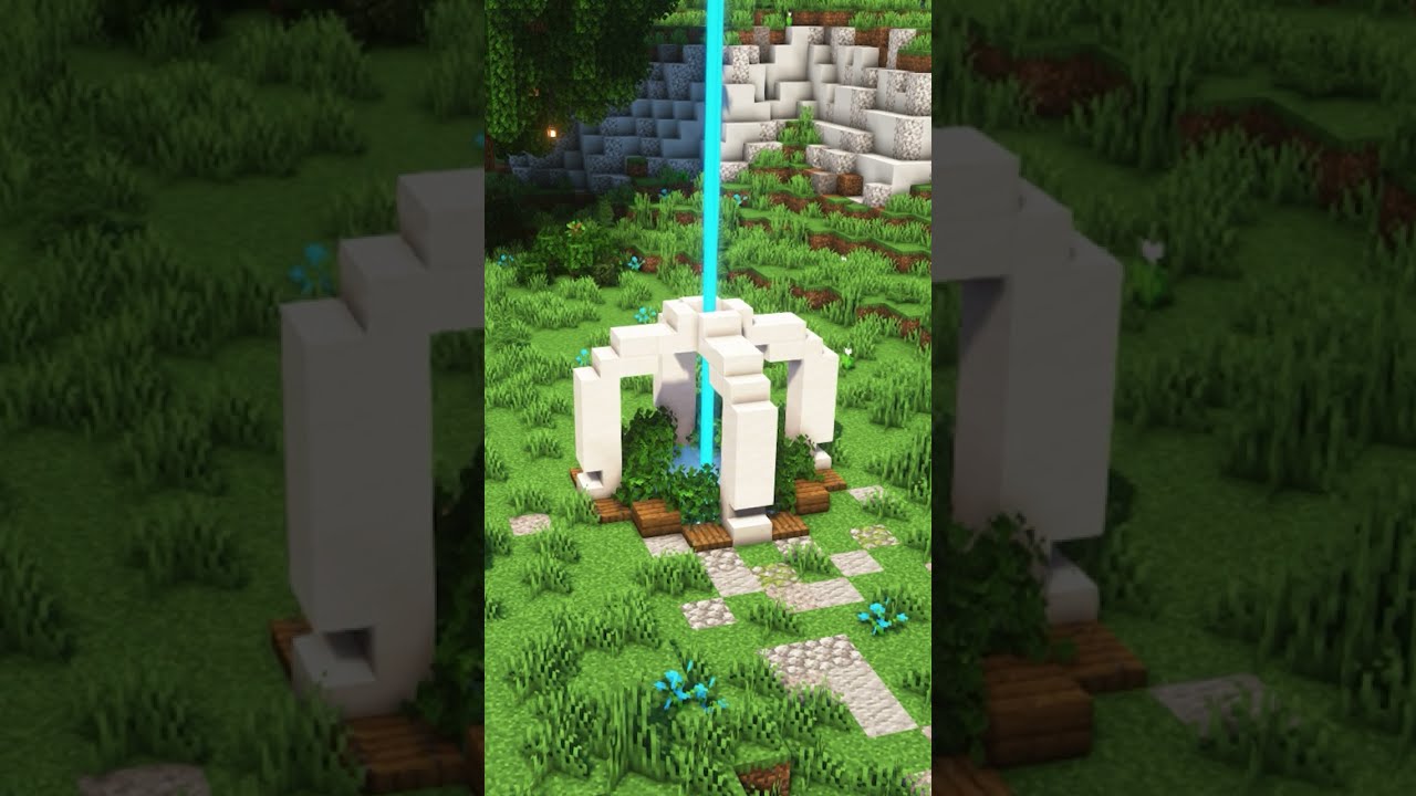 How to Build Zeus's Beacon in Minecraft
