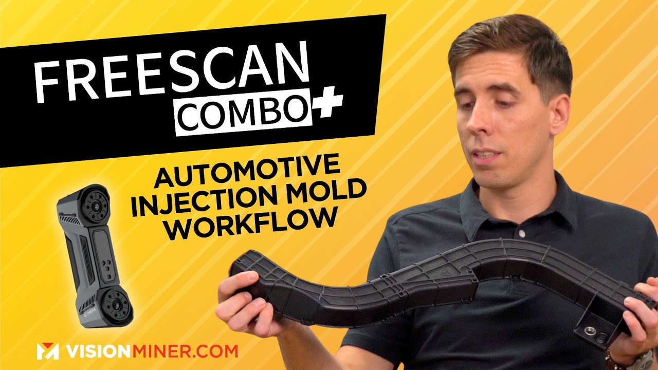 FreeScan Combo – Vision Miner