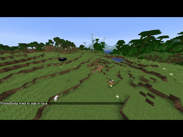 Advanced Multiplayer Hardcore Minecraft Data Pack