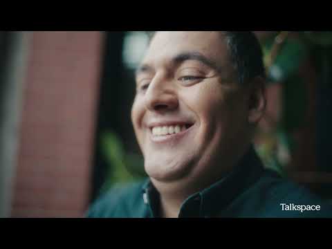 Talkspace “A therapist in your corner”