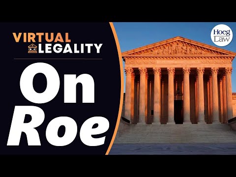 LEAK AT THE SUPREME COURT | A Lawyer Discusses Roe, Casey, and Dobbs (VL Extra)