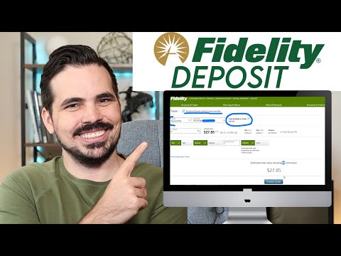 How to Transfer Your Money To Fidelity