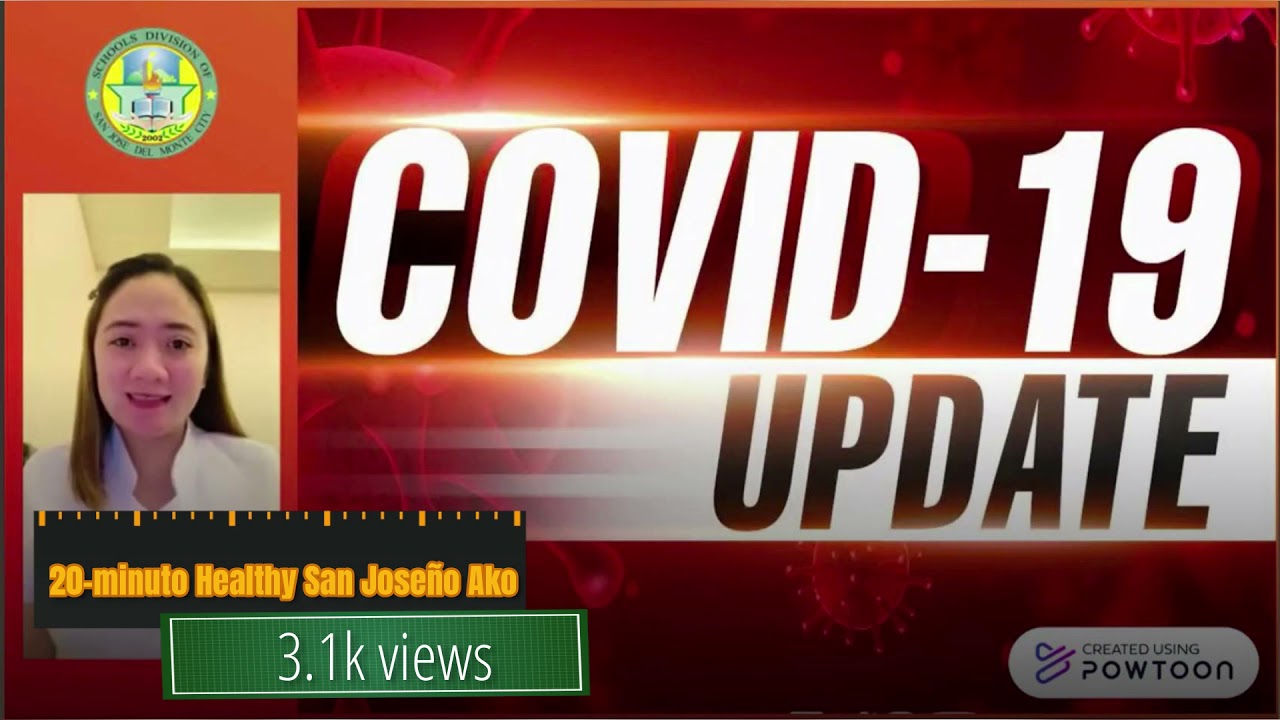 JUNE 2021 Accomplishment Report