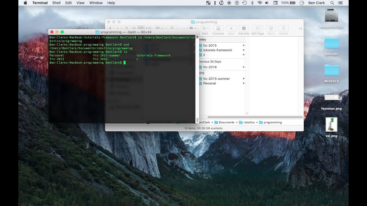 FRC Java Programming Tutorial - 2 - Git/GitHub Part 1