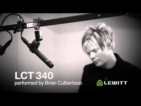 Lewitt LCT-340-Dual Capsule Small Diaphragm Condenser Mic | Reverb