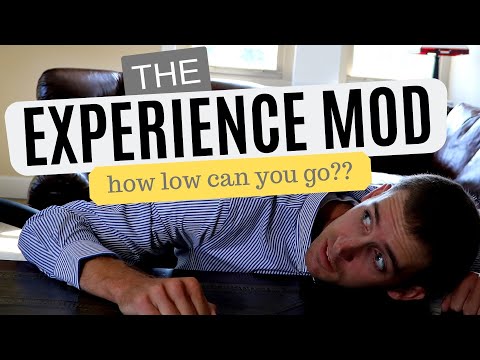 The Workers Compensation Experience Mod | How Low Can It Go?