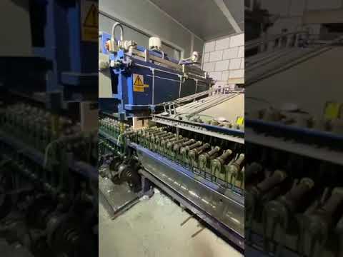 HORNO DE TEMPLADO EFCO 1500X3000 mm