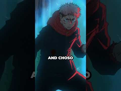 Yuji and Choso Are Related?!