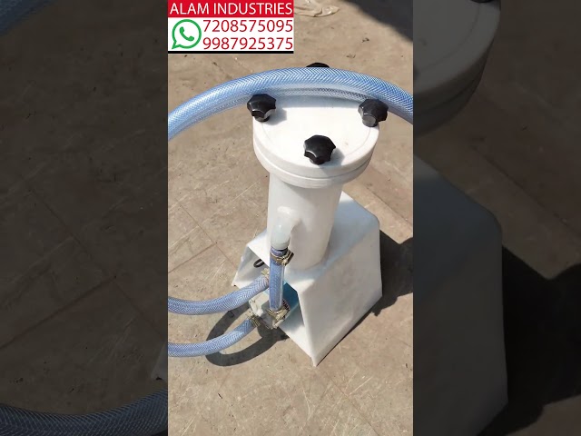 Electroplating Filters - Gold Plating Filter Manufacturer from Vasai