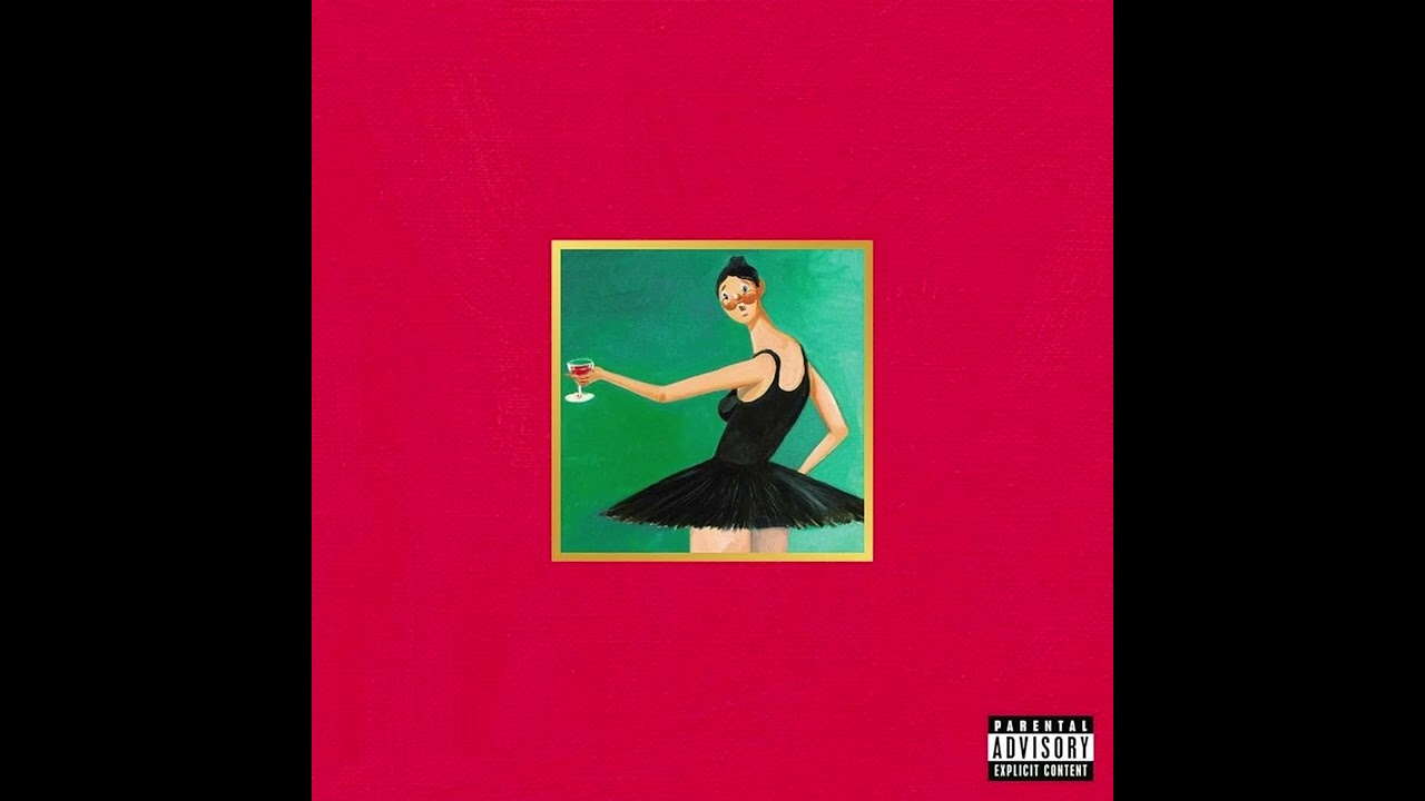 Kanye West - Runaway [Full Version] [Explicit]