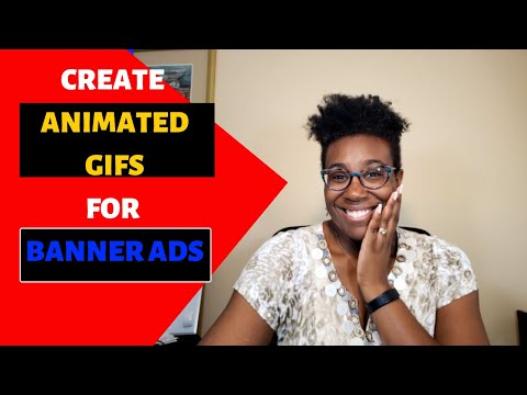 Creating Gif Banner Ads For Free