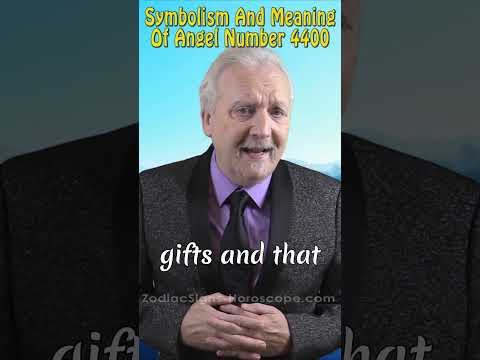 Symbolism And Meaning Of Seeing Angel Number 4400 #relationship #angelnumber #love #shortvideo