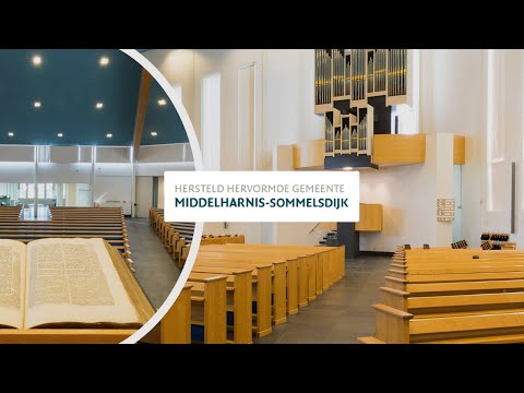Middagdienst | Zondag 22 juni 17:00 uur | Kand. M. Diepeveen