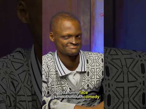 Congratulations to funny face, he got a new job