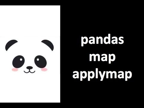 Pandas Map Apply Map |By Minsuk Heo – warrenteer