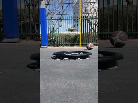 WithNet-portable basketball net #basketball #swish #dunk #baloncesto #streetball #basketballgame