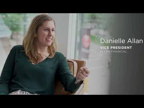Allan Financial - Meet Danielle
