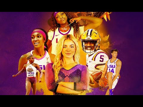 Meet LSU’s Superstar Athletes in “The Money Game” – A New Docuseries on Prime Video