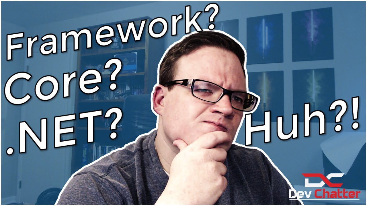 What's the Difference between .NET Framework and .NET Core?